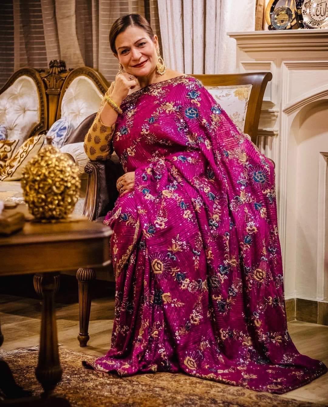 From Law to Loom: How Samina Khan Stitched Her Own Path to Fashion Fame - Presspact